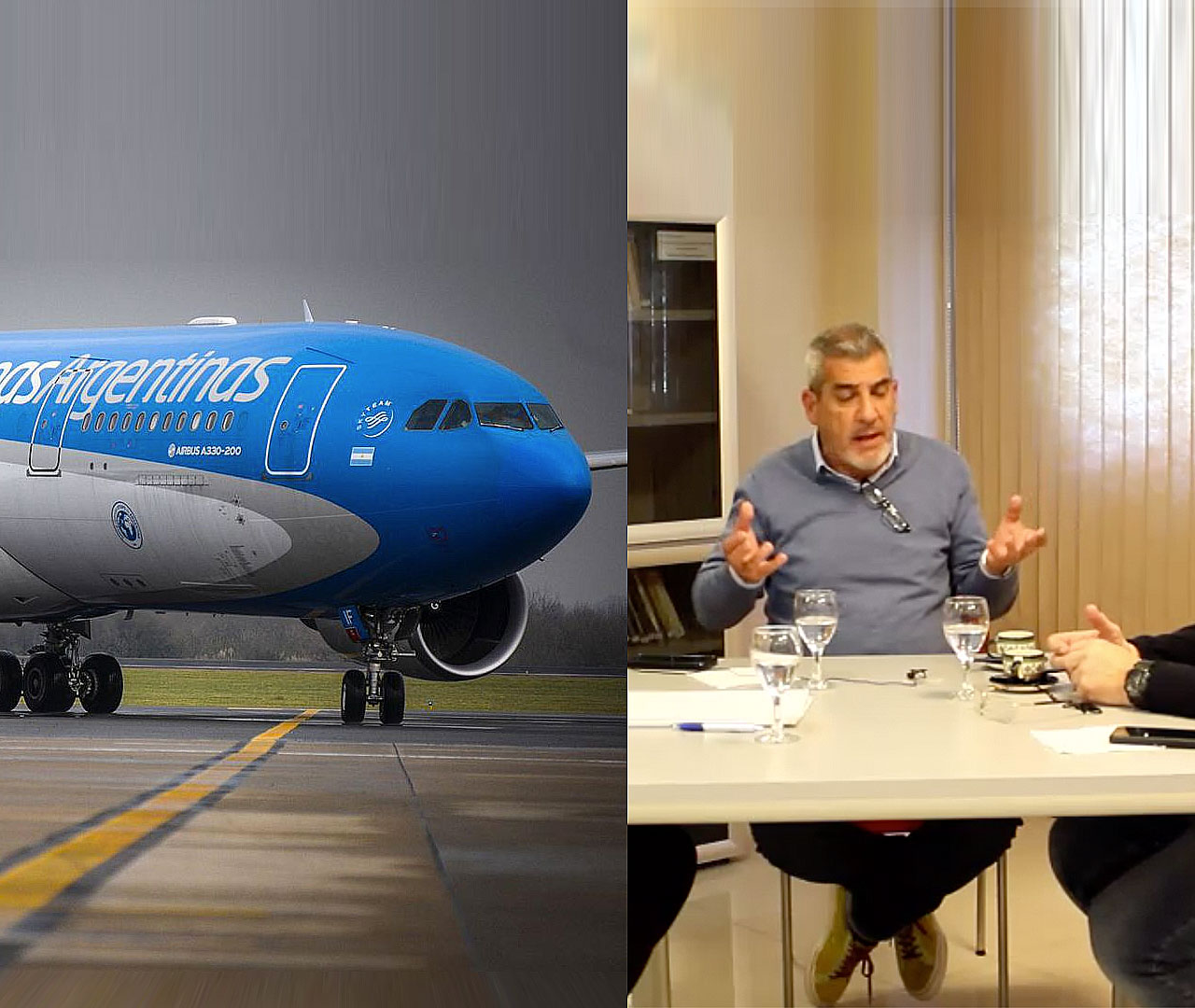 AEROGREMIAL | Revista Digital de lxs trabajadorxs aeronáuticxs